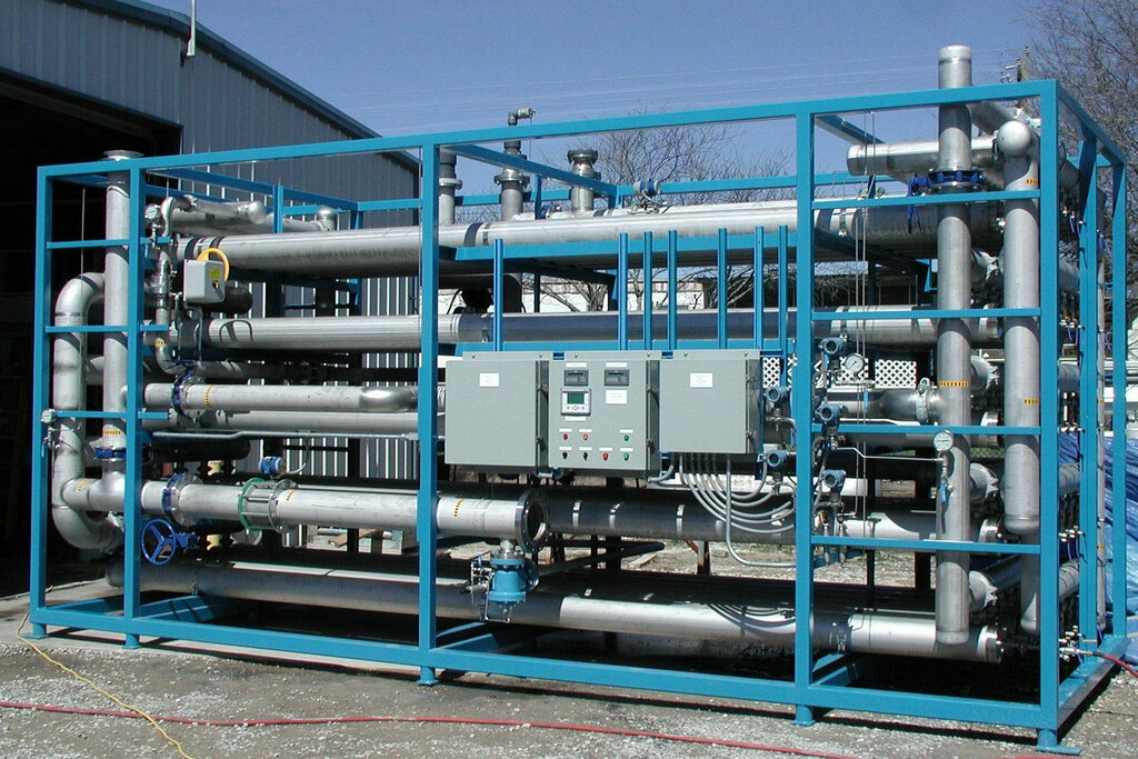 Çöp hizmetleri Aqua Classic Water Treatment Equipment Trading, Dubai, foto