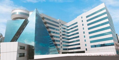 Adlandırılmış bina Al Majid Building, Dubai, foto