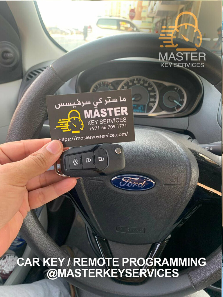 Çilingirler Master Key Service, Dubai, foto