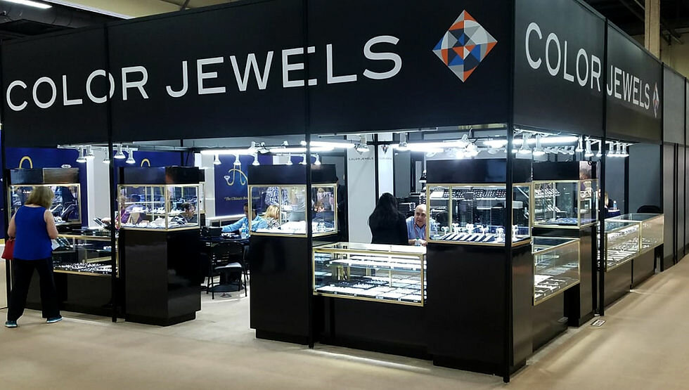 Kuyumcular Color Jewels, Dubai, foto
