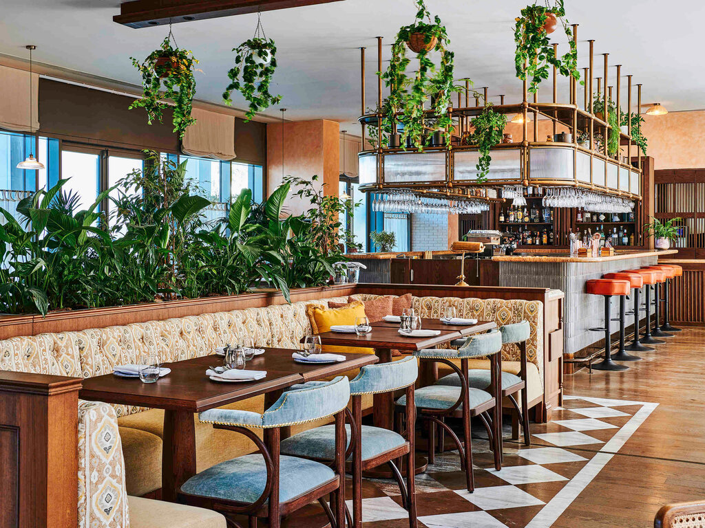 Bar Ernst, Dubai, foto