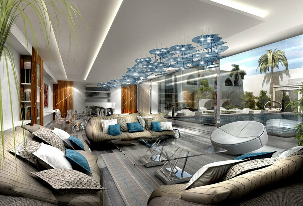 i̇ç mimarlık firmaları Archiade Atelier, Dubai, foto