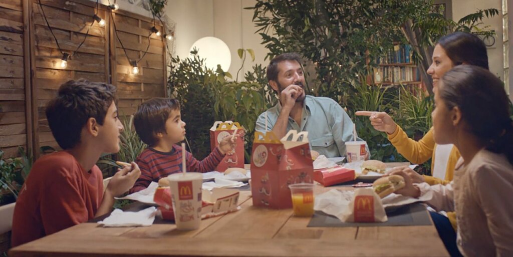 Reklam ajansları DDB, Dubai, foto