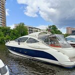 Речная радость (Kudryavtseva Street No:10Б), tekne turları  Himki'den