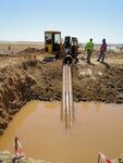 Al Jazeerah Drilling LLC (8/2, 2 Street, M32-02, Mussafah, Abu Dhabi), sondaj çalışmaları