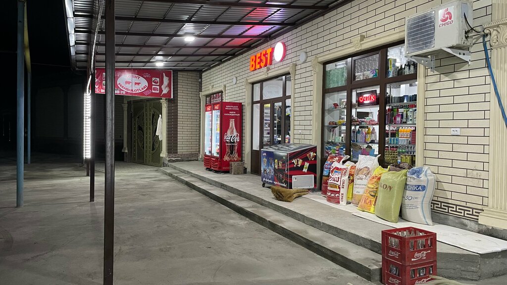 Market Best Market 24 Soat, Fergana eyaleti, foto