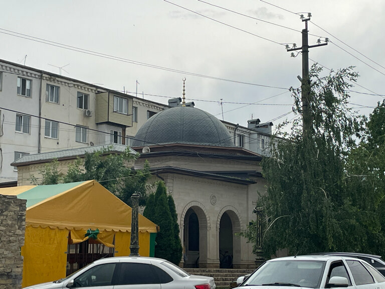 Cami İmam Şafii Camii, Buynaksk, foto