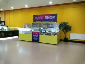 Vape (50 let VLKSM Street No:63), elektronik sigara satış noktaları  Tiumen'den