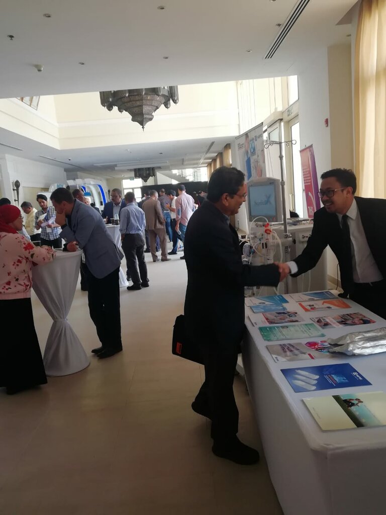 Medikal ürün mağazası Horizon Medical Supplies, Dubai, foto