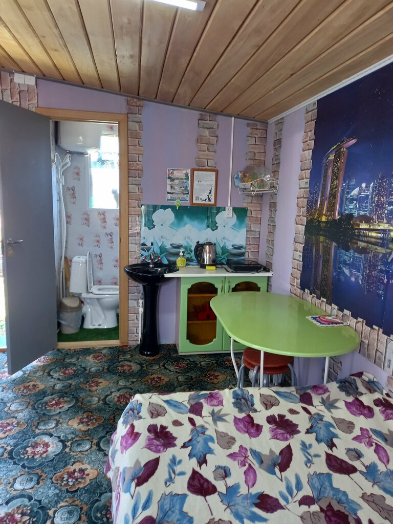 Otel Золотой Пёс, Altay Cumhuriyeti, foto