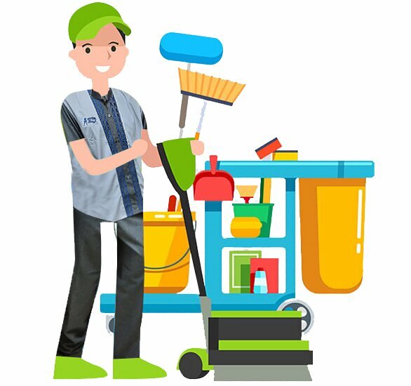 Temizlik şirketleri Crystal Building Cleaning, company, Dubai, foto