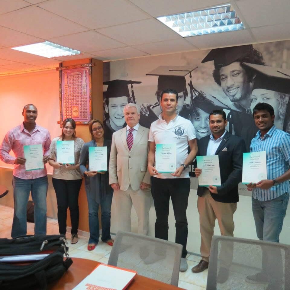 Kurs National Academy, Dubai, foto