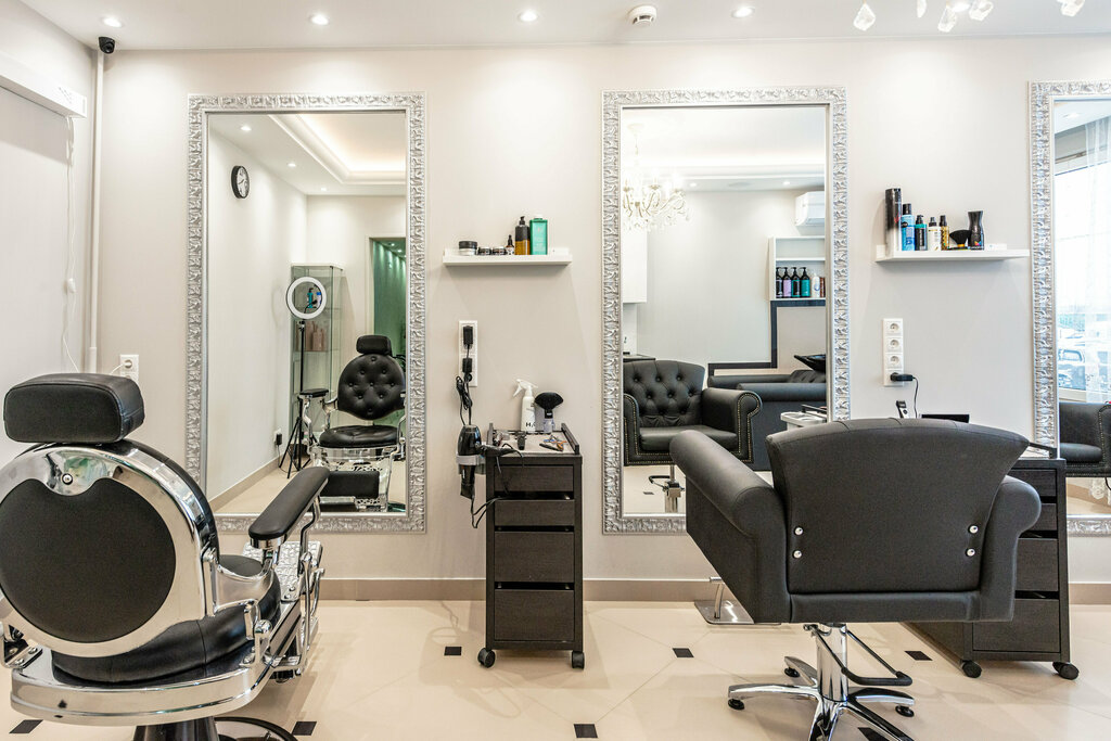 Güzellik salonu Moj stil', Mytişçi, foto