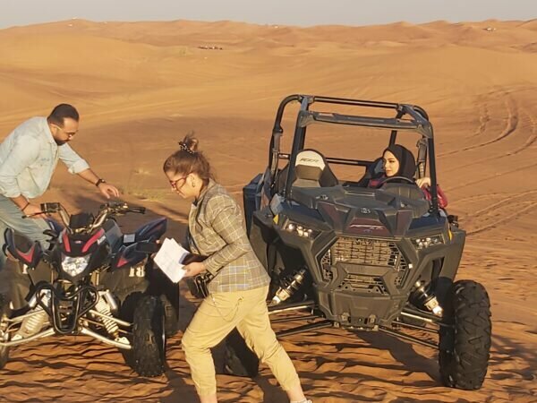 Konferans ve seminer düzenleyen firmalar Desert Safaris Dubai - Dune Drifters Dubai, Dubai, foto