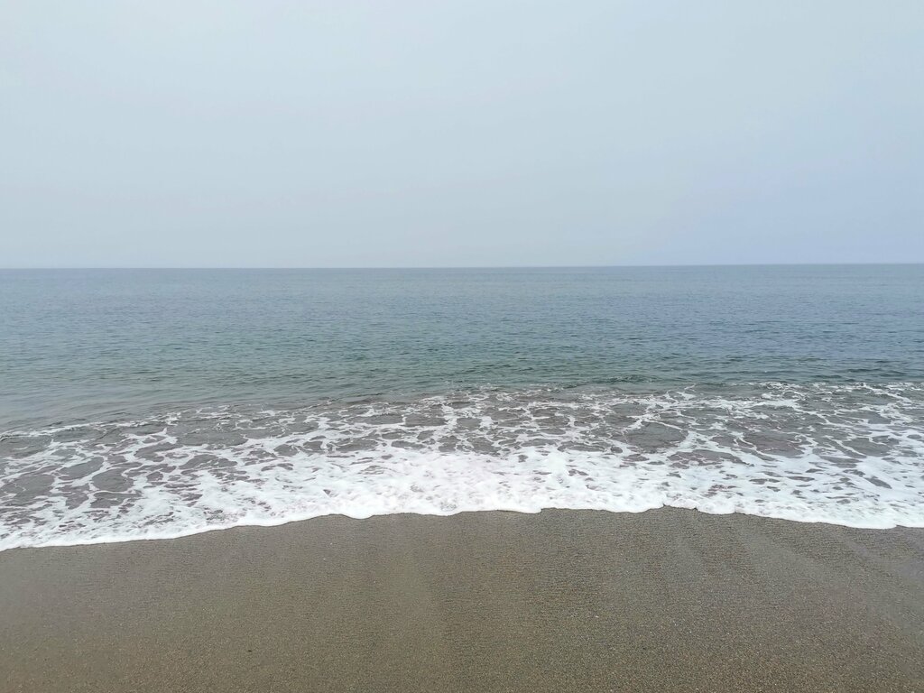 i̇skele Jetty , Sahalin Bölgesi, foto