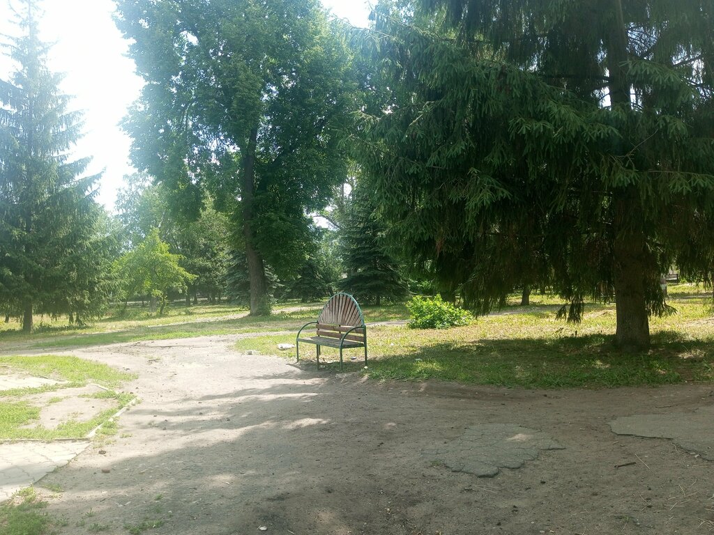 Kültür ve eğlence parkları Марков сад, Dmitrovgrad, foto