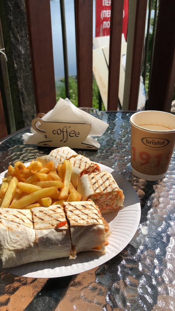 Fast food Ns Kafe, Moskova ve Moskovskaya oblastı, foto