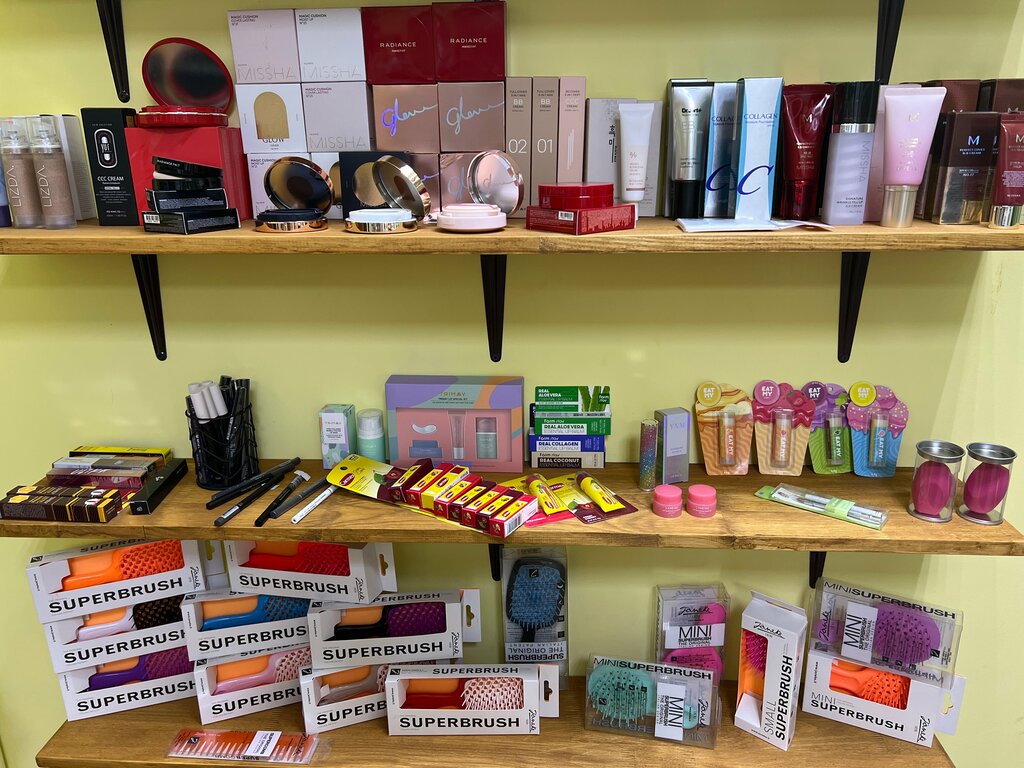 Kozmetik ve parfümeri mağazaları Izzabygra, Aleksandrov, foto