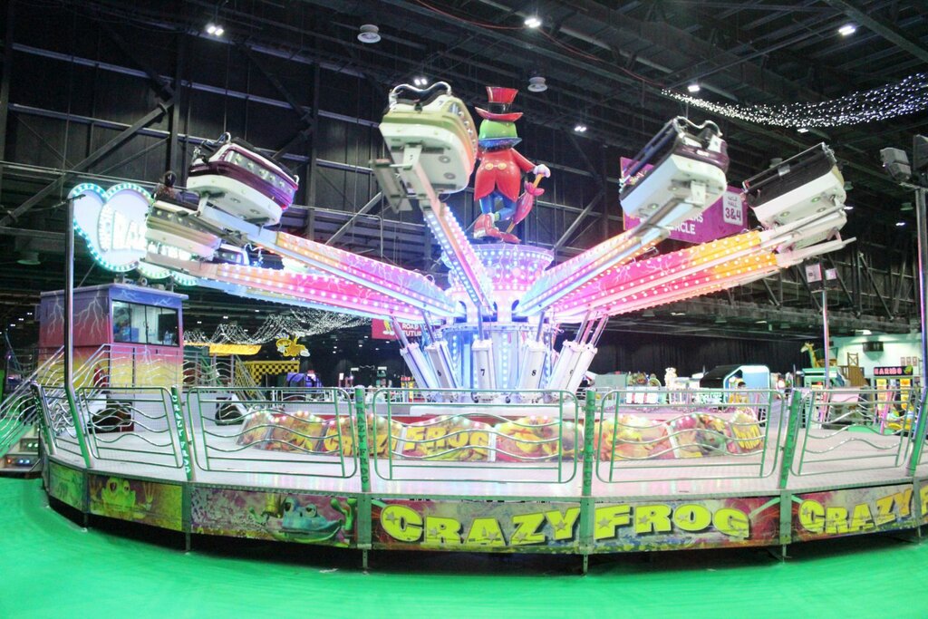 Eğlence merkezleri Happy Fun Al Rashidiya Park, Ayman, foto