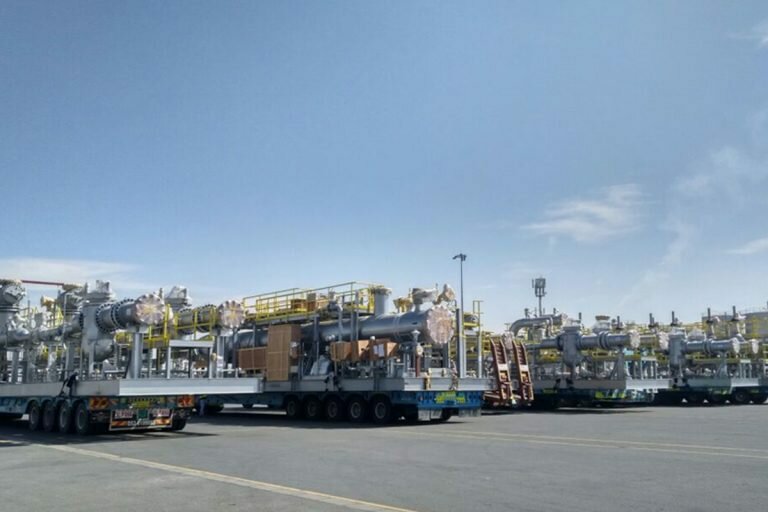 Kargo firmaları Three lines Group of Companies, Dubai, foto