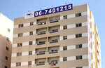 Diab Al Anzi Real Estate (Noor Al Huda Building, Liwara 1, City Center Sector, Ajman), emlak ofisi  Ayman'dan