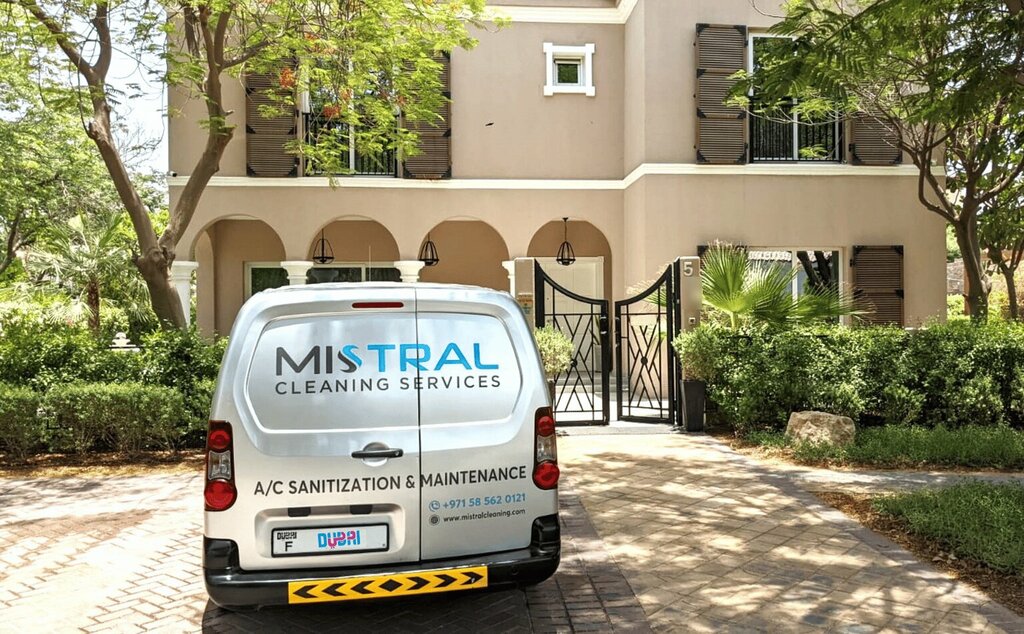 Temizlik şirketleri Mistral Cleaning Services, Dubai, foto