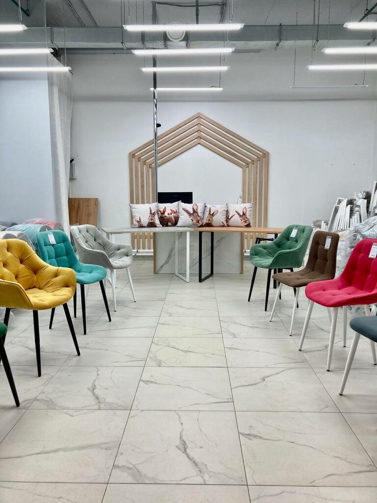 Mobilya mağazaları Expertmebel, Perm, foto