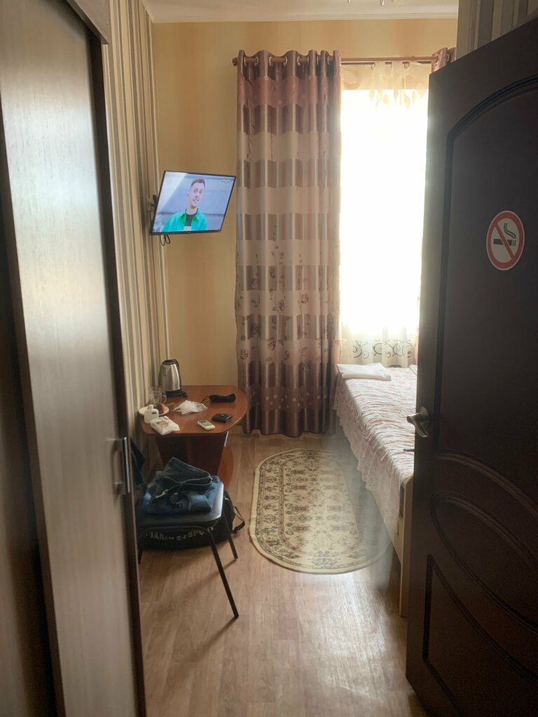 Kafe Hotel Magnolia, Astrahanskaya oblastı, foto