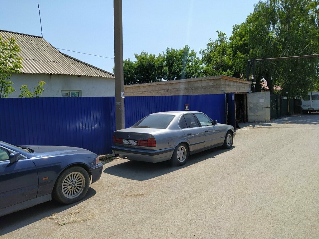 Çıkma yedek parça Auto dismantling center for BMW, Karağandı, foto