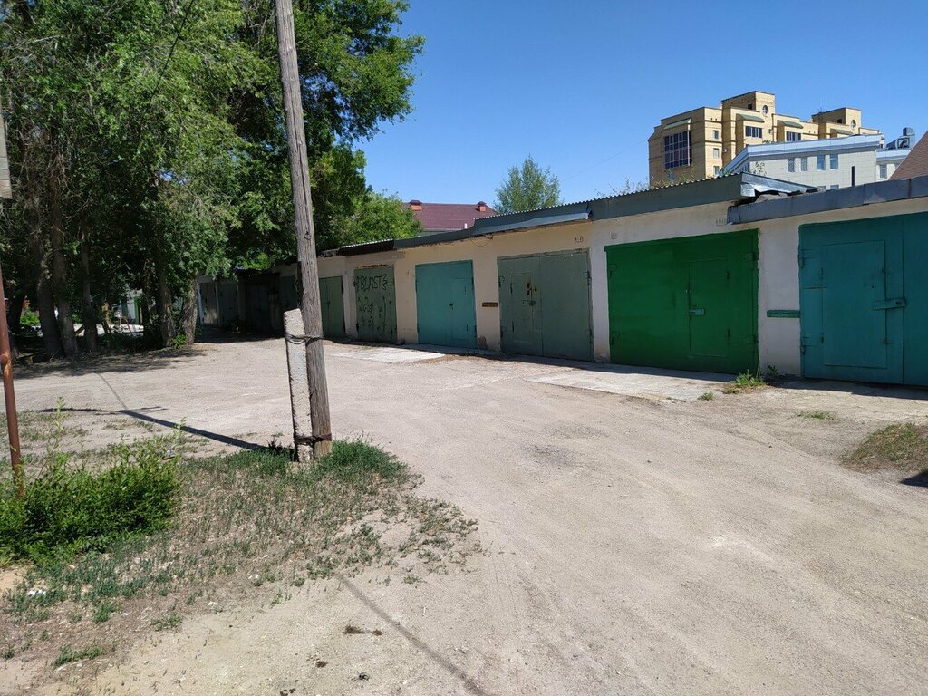 Garajlar Гаражный кооператив, Karağandı, foto