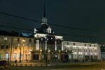 Галерея Царская башня (Komsomolskaya Square No:2), müzeler ve sanat galerileri  Moskova'dan