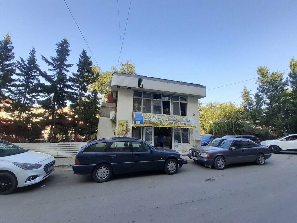 Kafe Cafe, Sumgayıt, foto