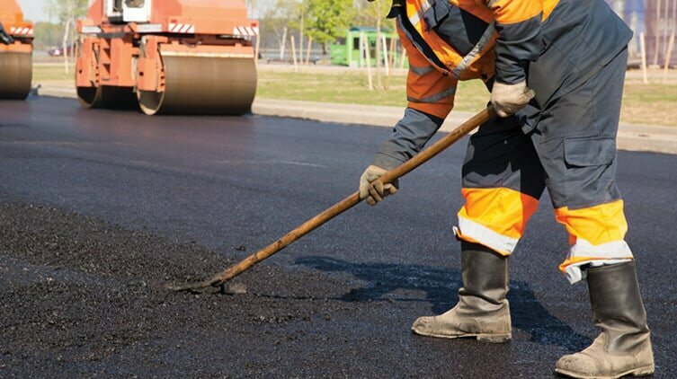 Yol yapımı ve bakımı Excellent Experts Road Contracting LLC, Dubai, foto