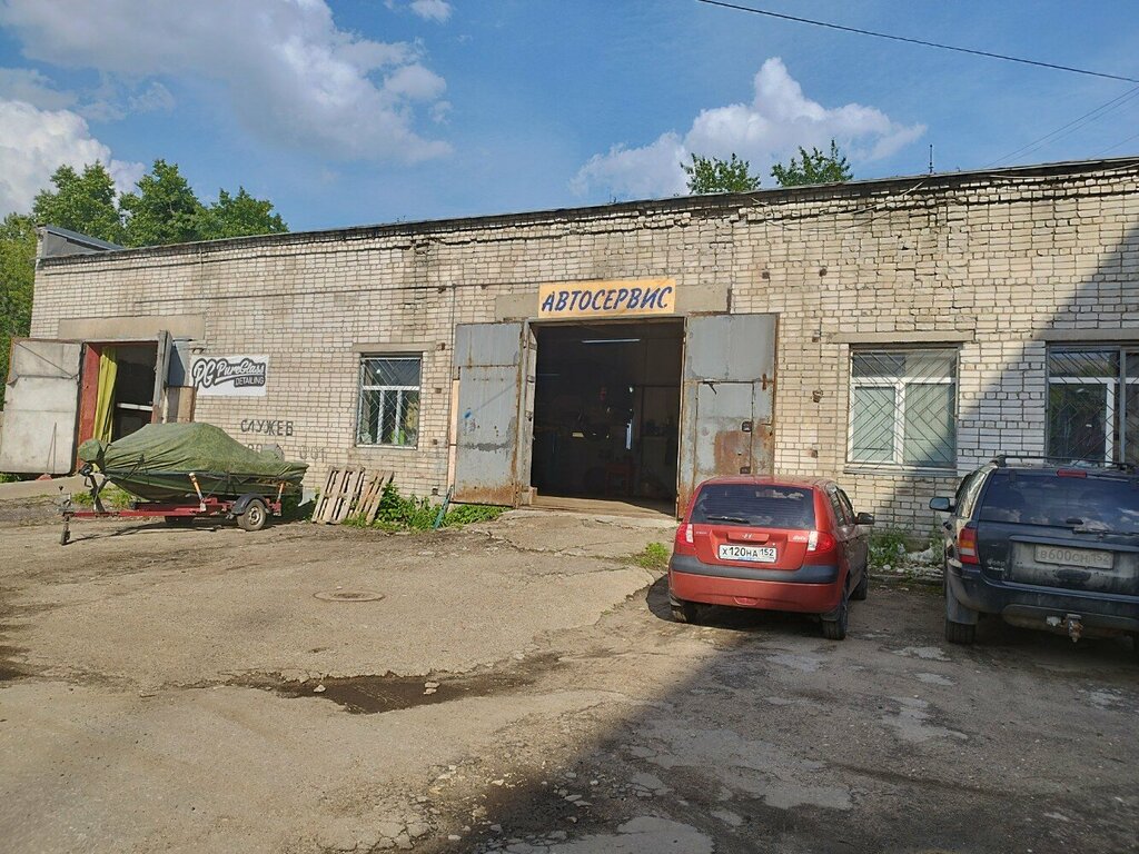 Otomatik şanzıman tamiri Detroyt Servis, Nijni Novgorod, foto