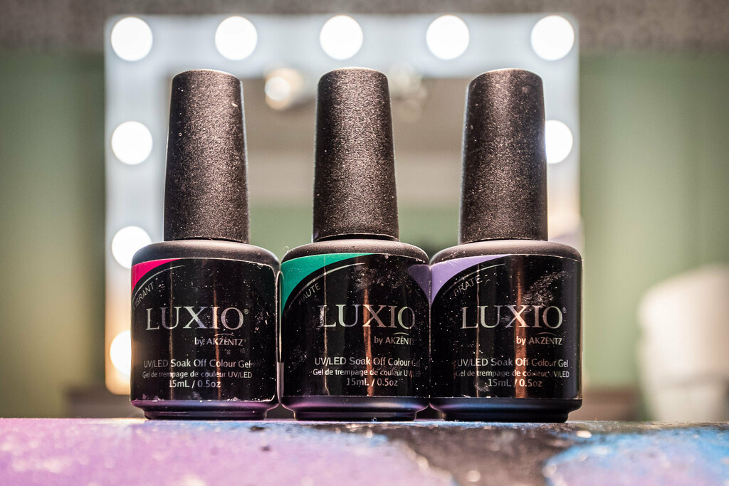 Manikür-pedikür T. K. Nails, Moskova, foto