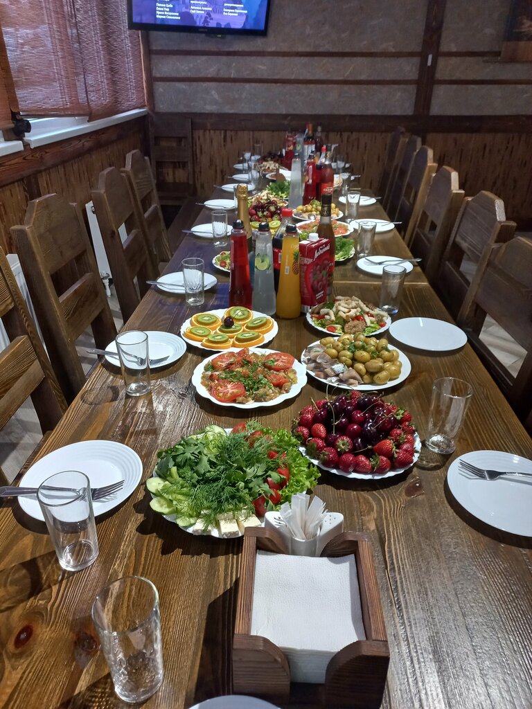Kafe Три перца, Krasnodarski krayı, foto