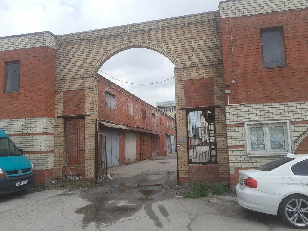 Garajlar Гаражно-строительный кооператив № 30, Tula, foto