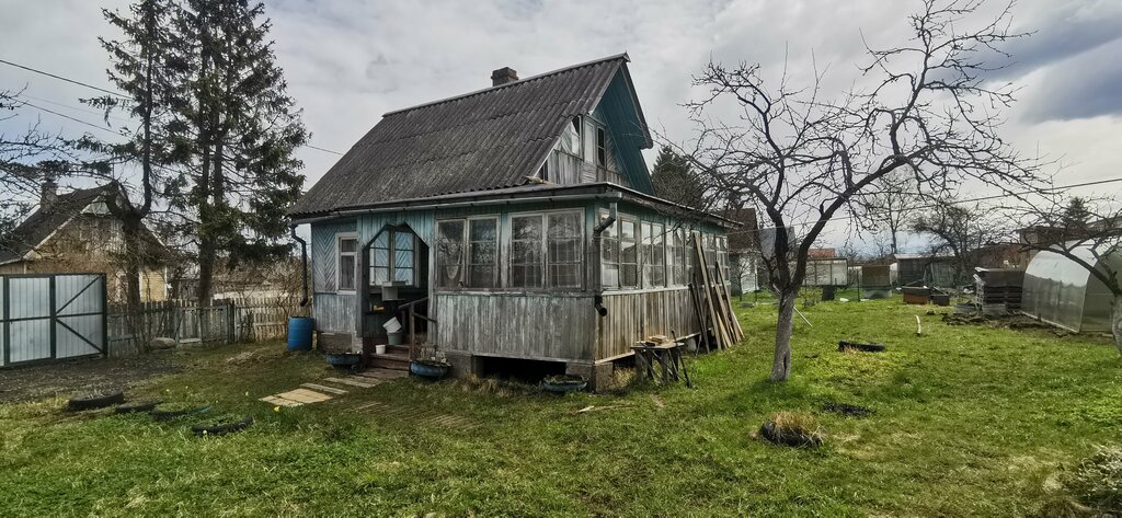 i̇nşaat firmaları Snos Domov, Karelya, foto