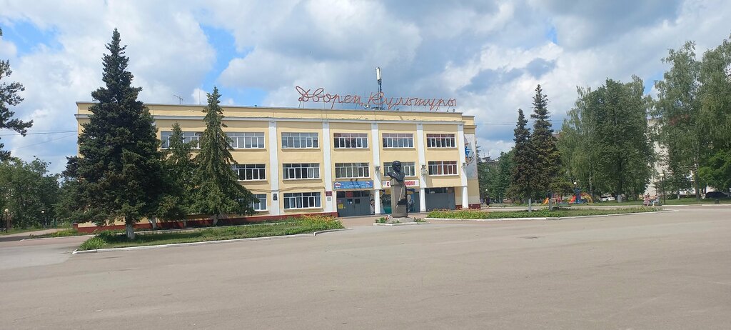 Anıt, heykel Вано Васильевич Мейпариани, Seltso, foto