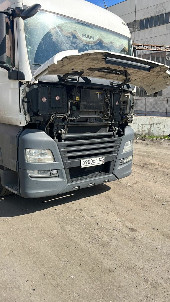 Kamyonların onarımı Трак Сервис 67, Viazma, foto