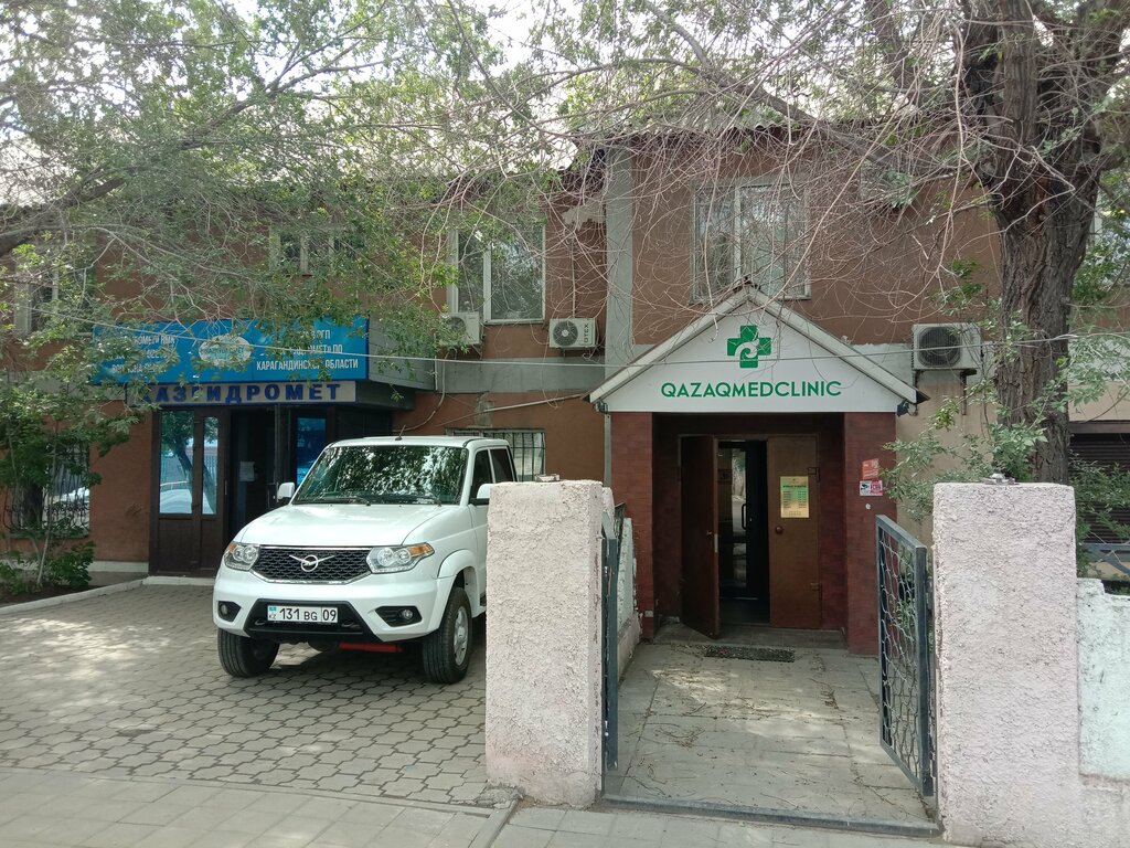Alternatif tıp merkezleri Qazaqmedclinic, Karağandı, foto