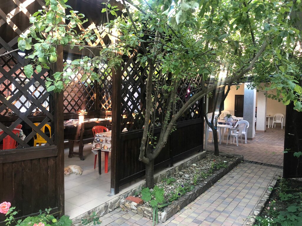 Otel Guesthouse U Ivana, Krasnodarski krayı, foto