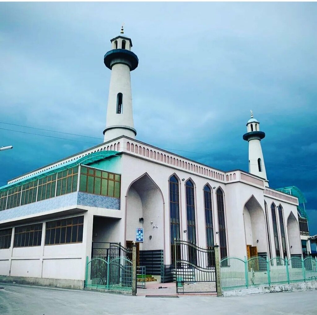 Cami Мечеть, Kulâb, foto