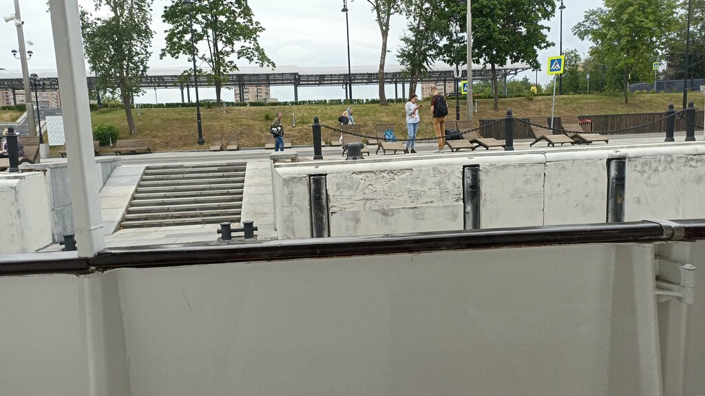 i̇skele Pier № 15, Moskova, foto