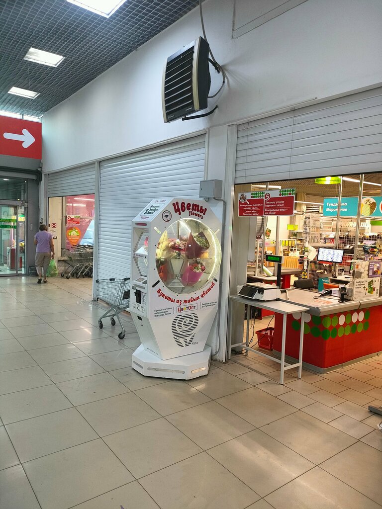 Vendomat ИП Петрова Д. В., Nurlat, foto
