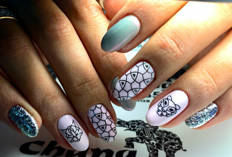 Güzellik salonu Studio nails&health, Rehovot, foto