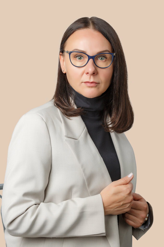 Avukatlar Advokat Gavrilova Elena, Murom, foto