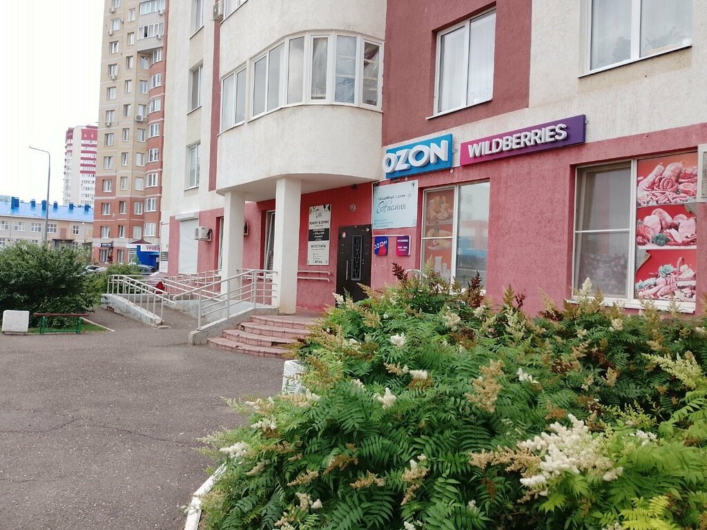 Cep telefonu aksesuarları Torgovo-servisny tsentr Khochu chekhol, Orenburg, foto