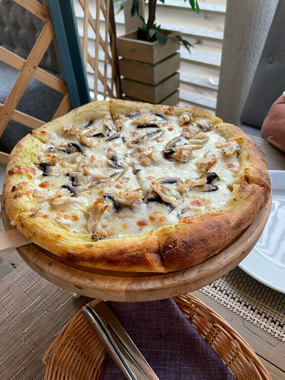 Kafe Avocado Leto, Kırım Cumhuriyeti, foto