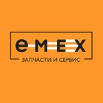 Emex (Magistralnoye shosse No:49), otomobil yedek parçaları  Koriajma'dan